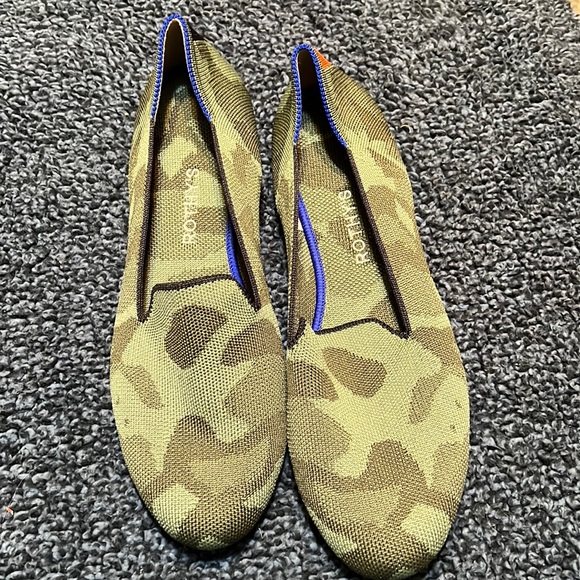 Rothy's | Shoes | Rothys Slip Ins Camo Style | Poshmark